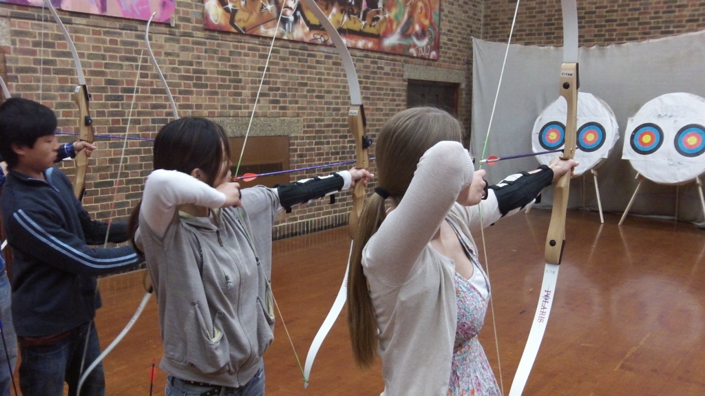 Monday 5 Week Beginners Archery Course - Experience Archery