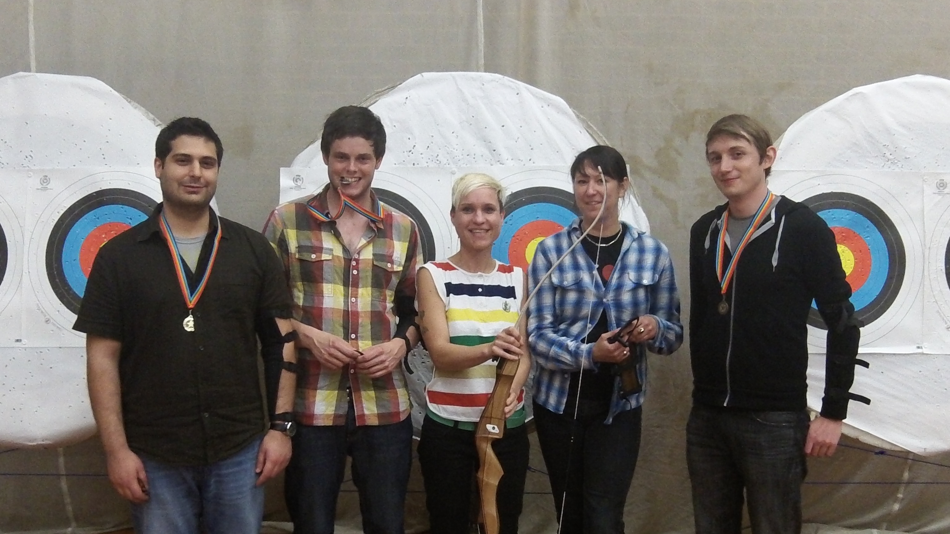 Adult Archery Parties - Experience Archery