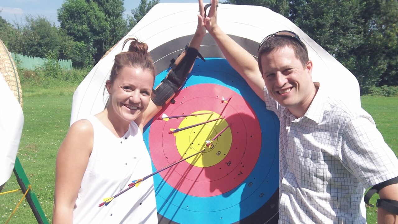 Experience Archery Home - Experience Archery
